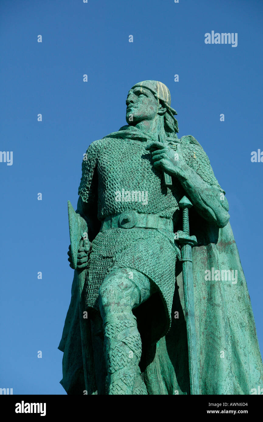 Leifur hi-res stock photography and images - Alamy