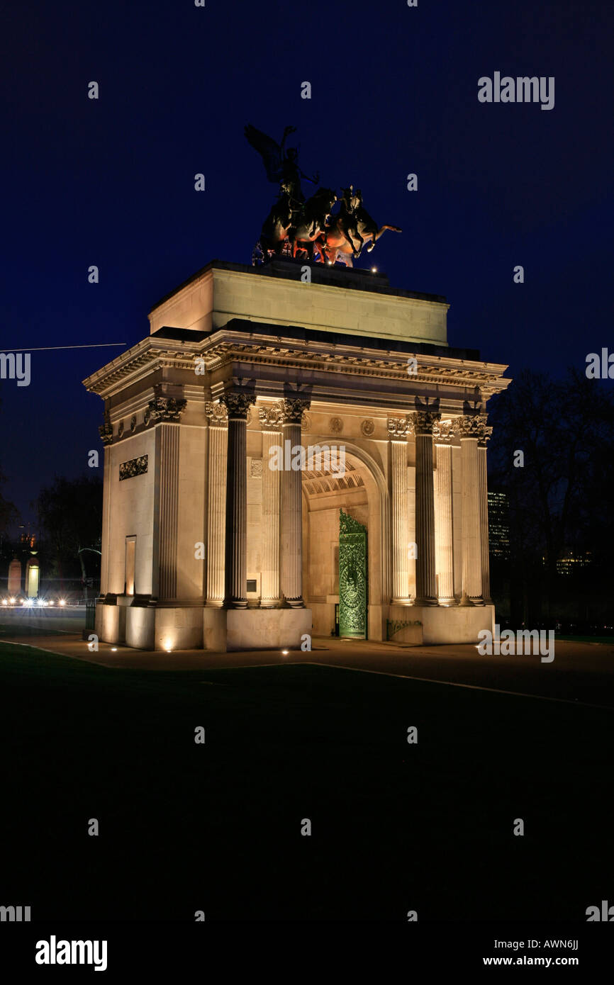 Constitution arch hi-res stock photography and images - Alamy