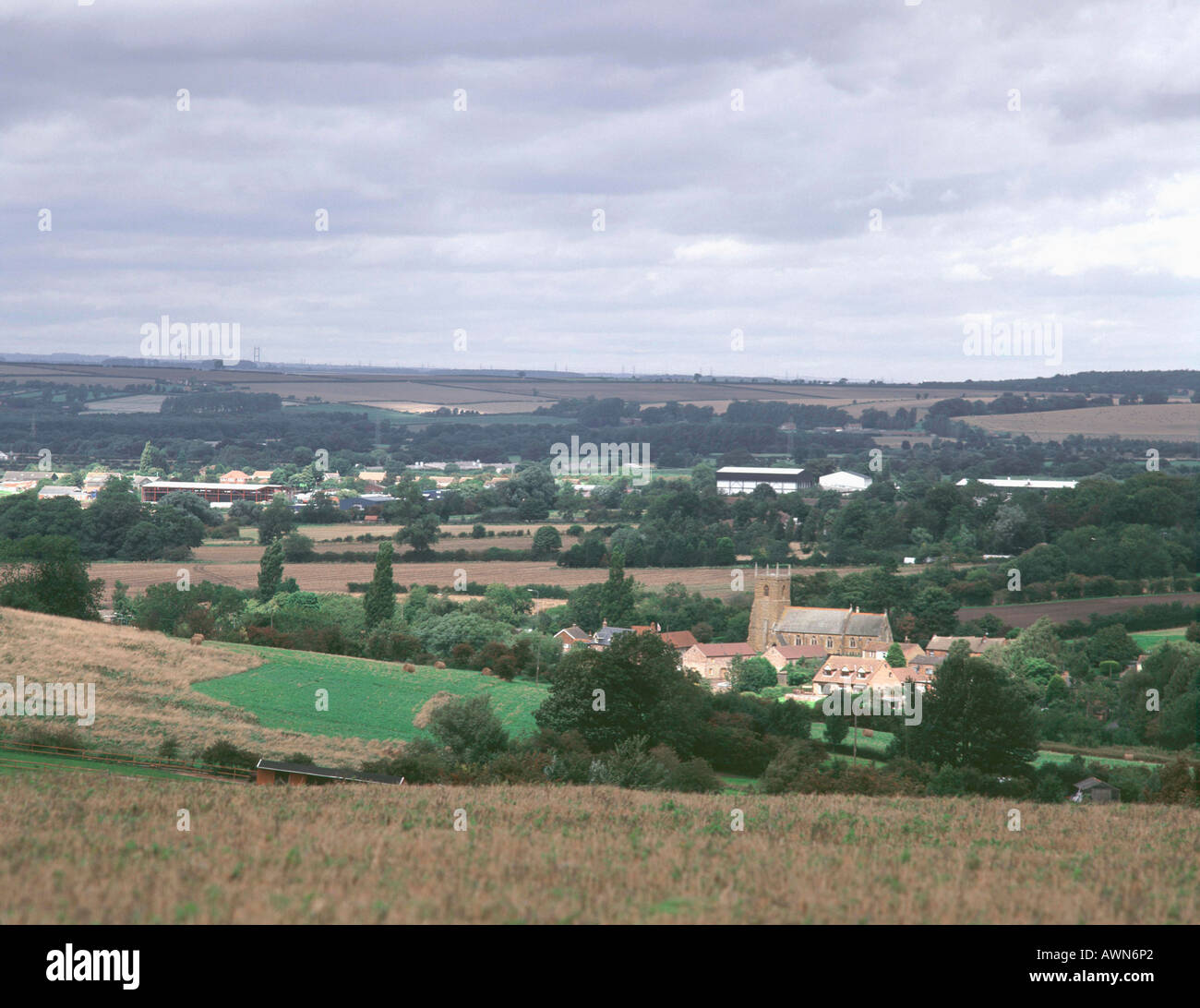 Nettleton church hi-res stock photography and images - Alamy