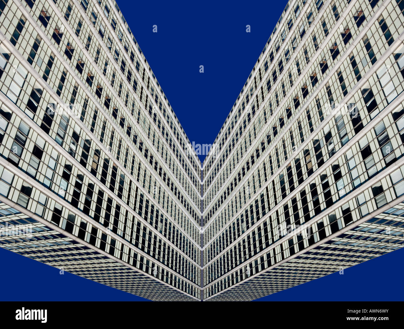 Graphic house facade High Resolution Stock Photography and Images - Alamy