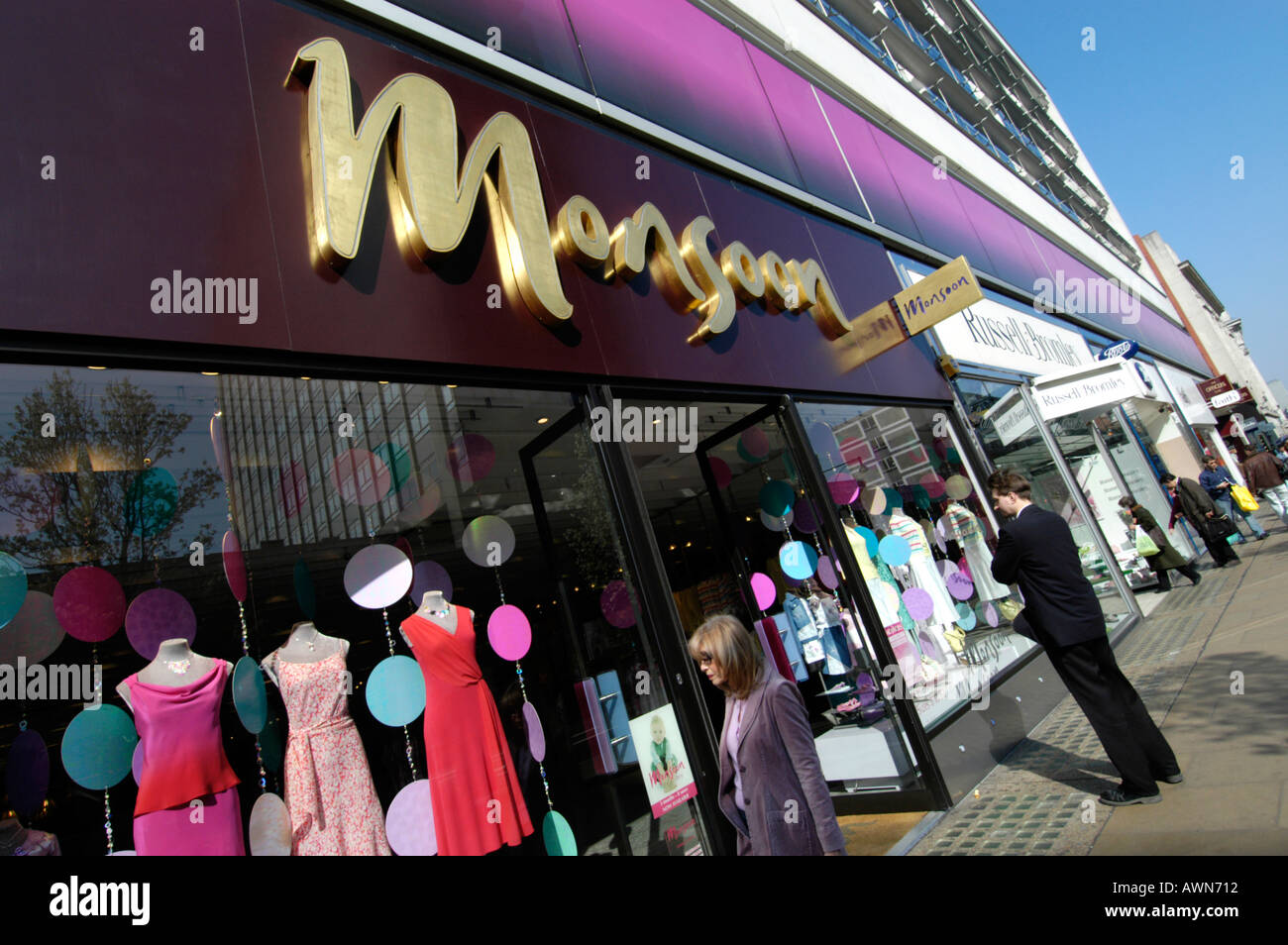 Monsoon uk store hi-res stock photography and images - Alamy
