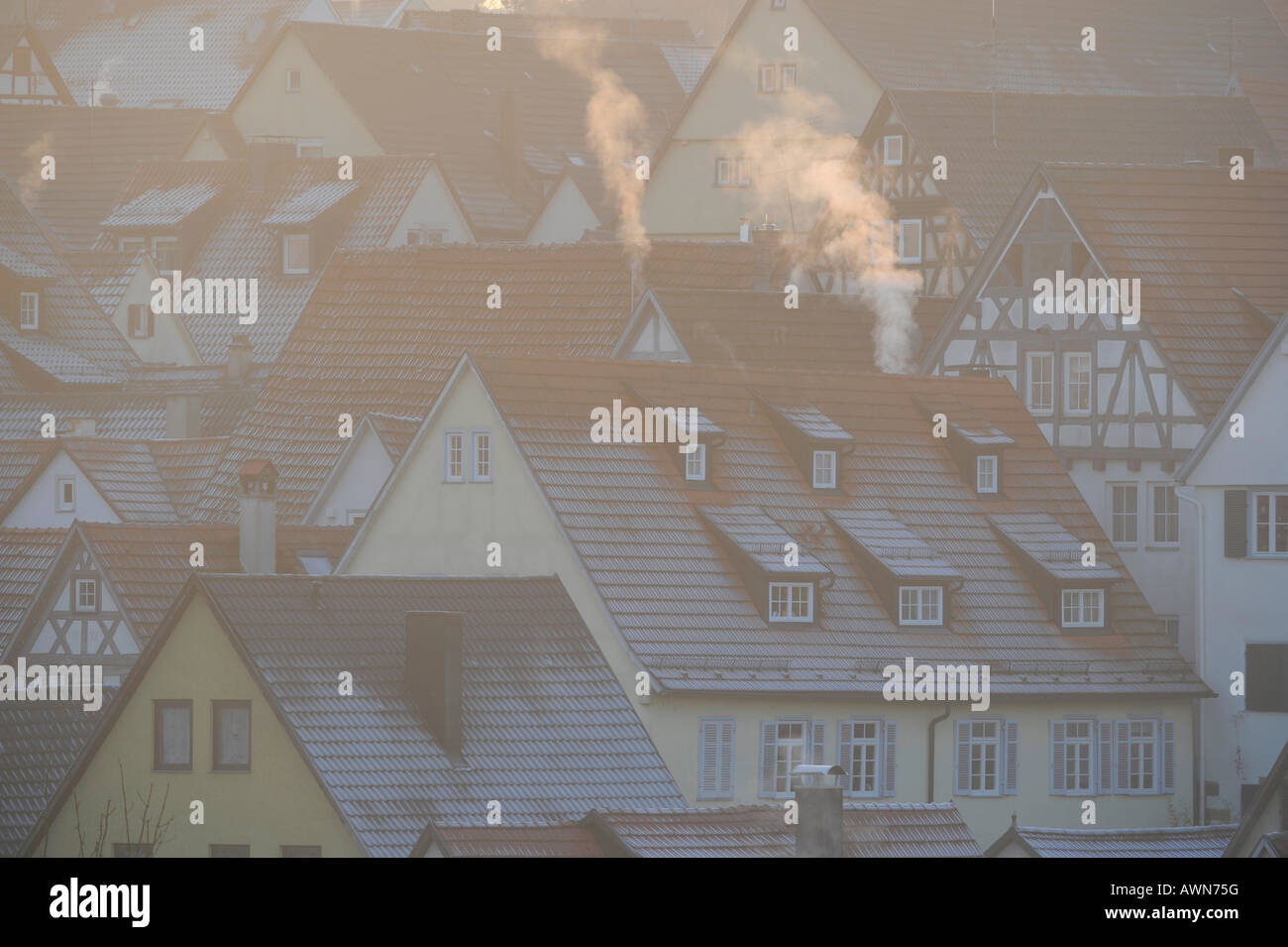 Marbach am Neckar, Baden-Wuerttemberg, Germany Stock Photo - Alamy
