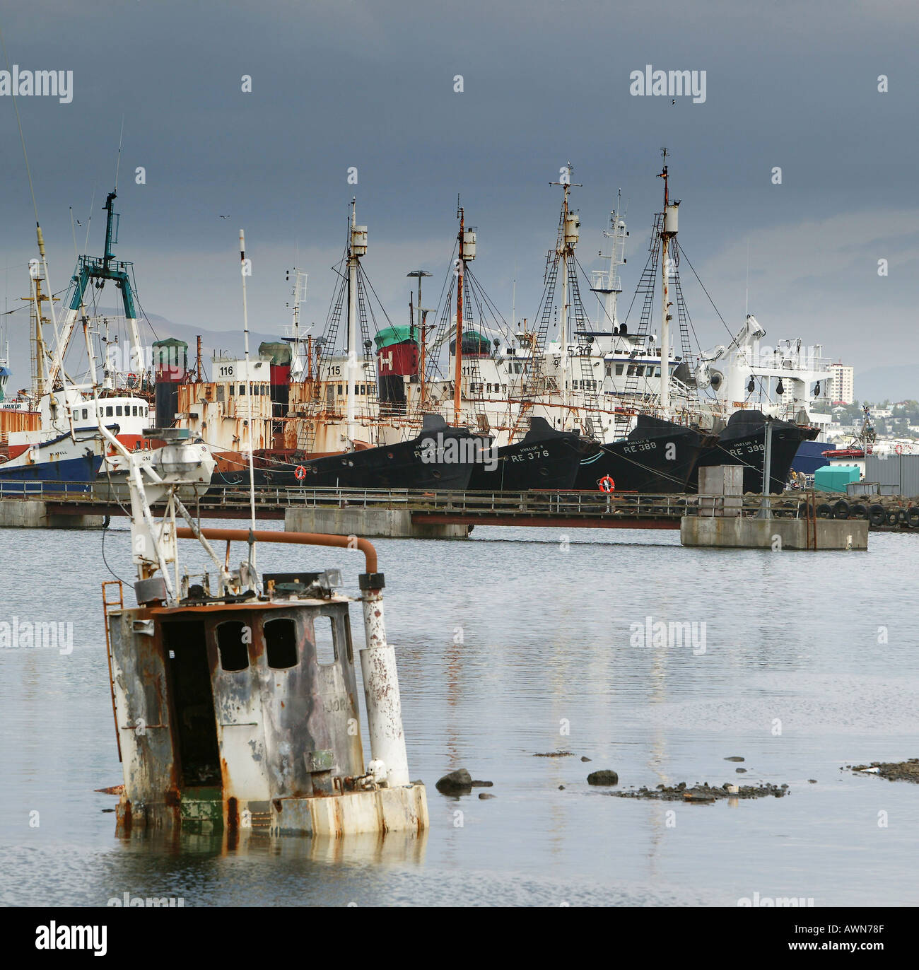 Whaling ship hi-res stock photography and images - Alamy