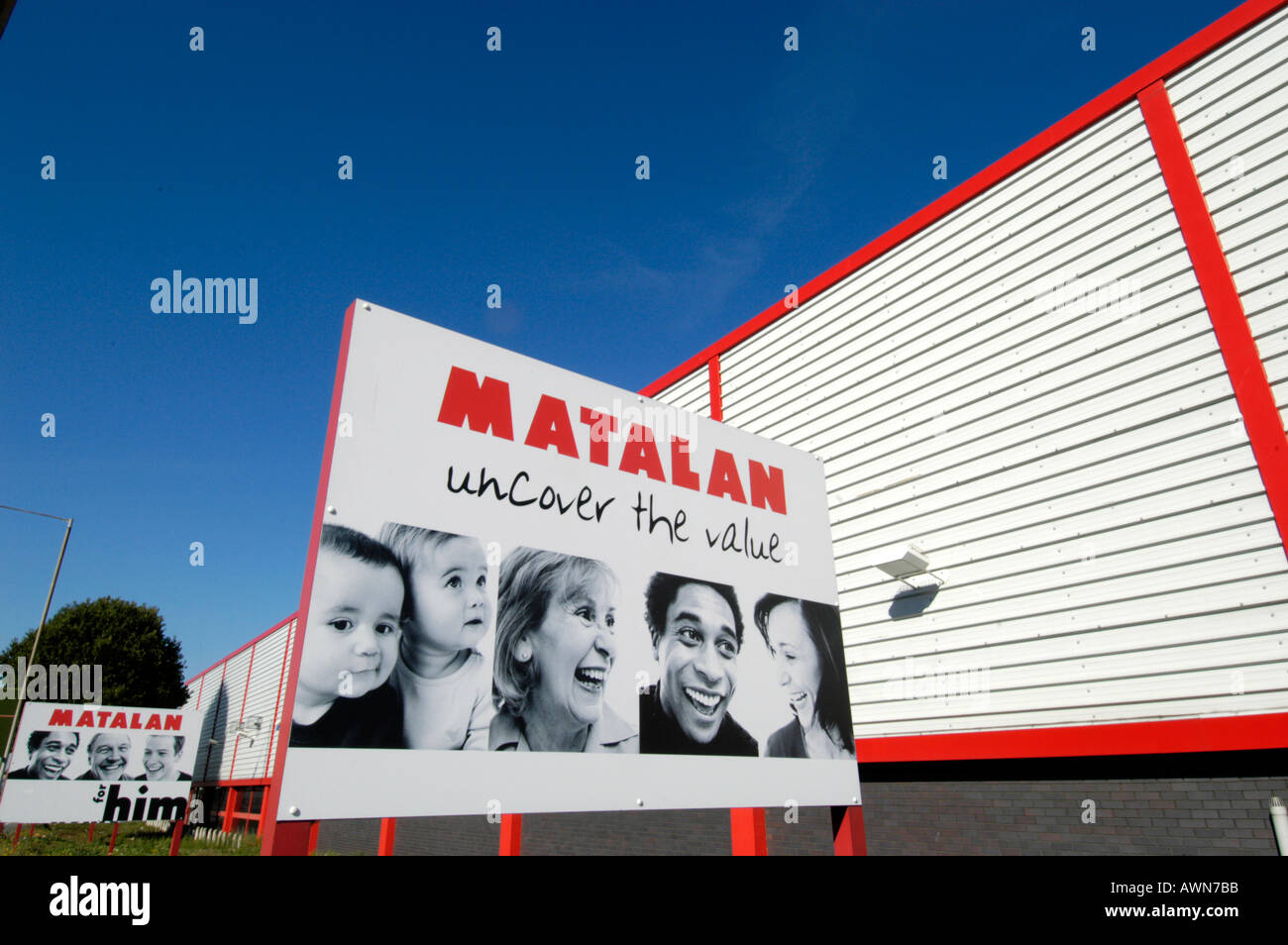 Matalan hi-res stock photography and images - Alamy