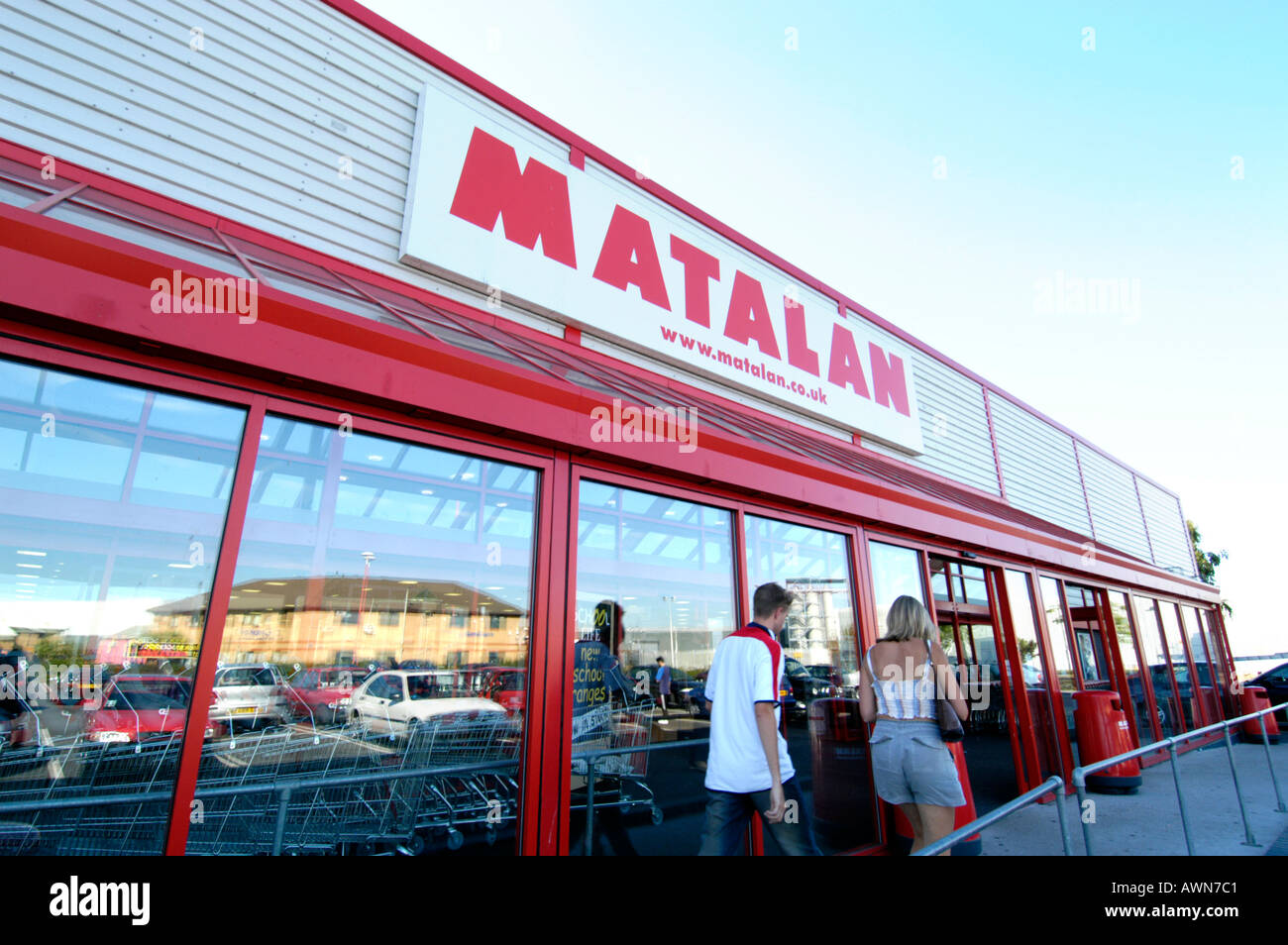 Matalan hi-res stock photography and images - Alamy