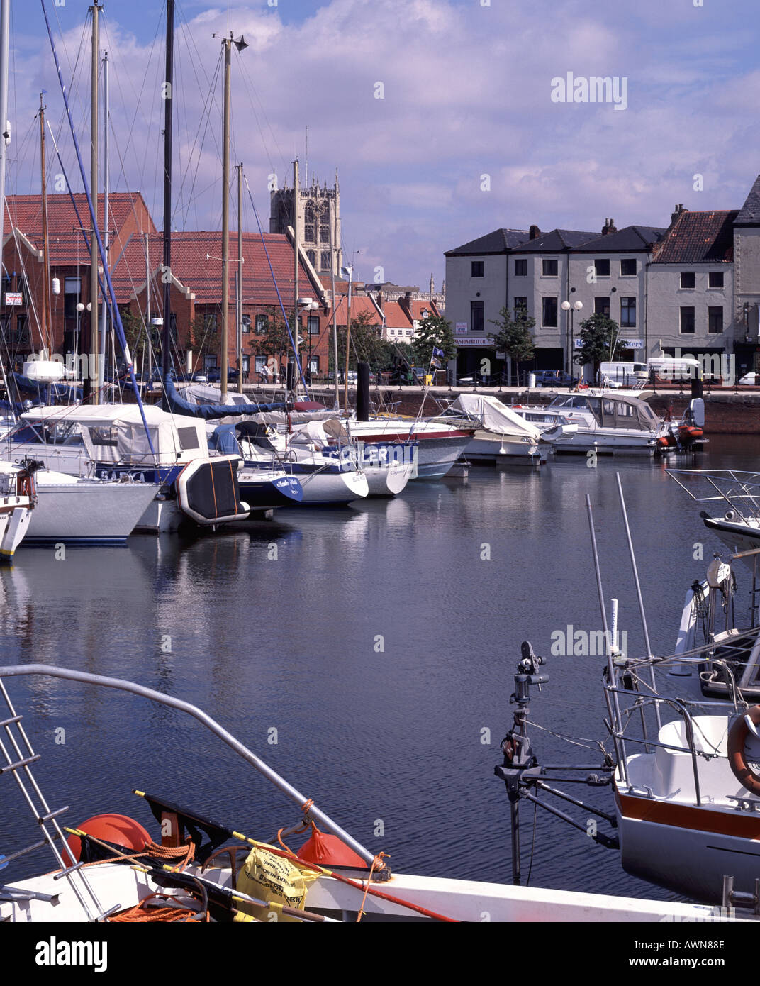 Humberside port hi-res stock photography and images - Alamy