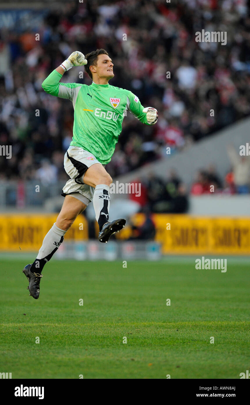 Goalkeeper Sven ULREICH VfB Stuttgart Stock Photo - Alamy
