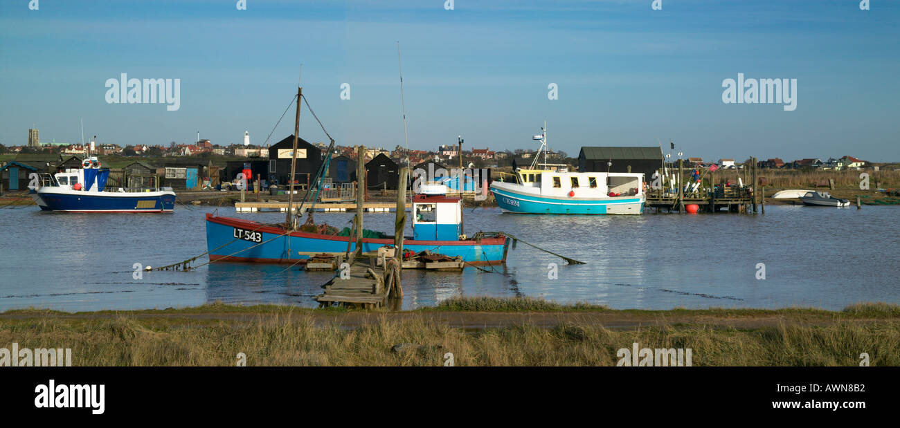 Suffolk heritage coast hi-res stock photography and images - Alamy