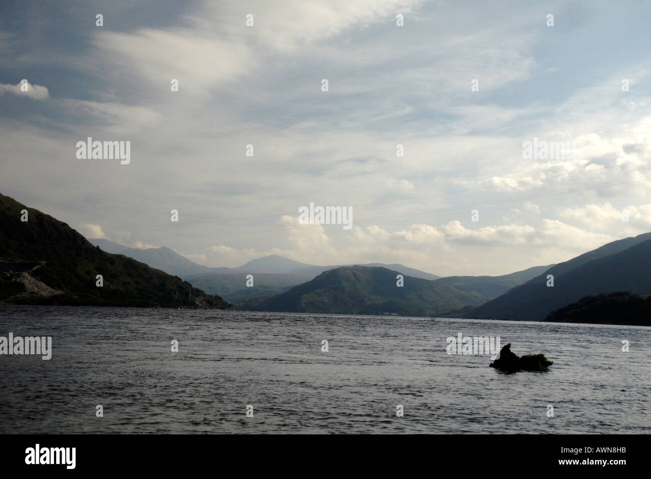 Loch etive beach hi-res stock photography and images - Alamy