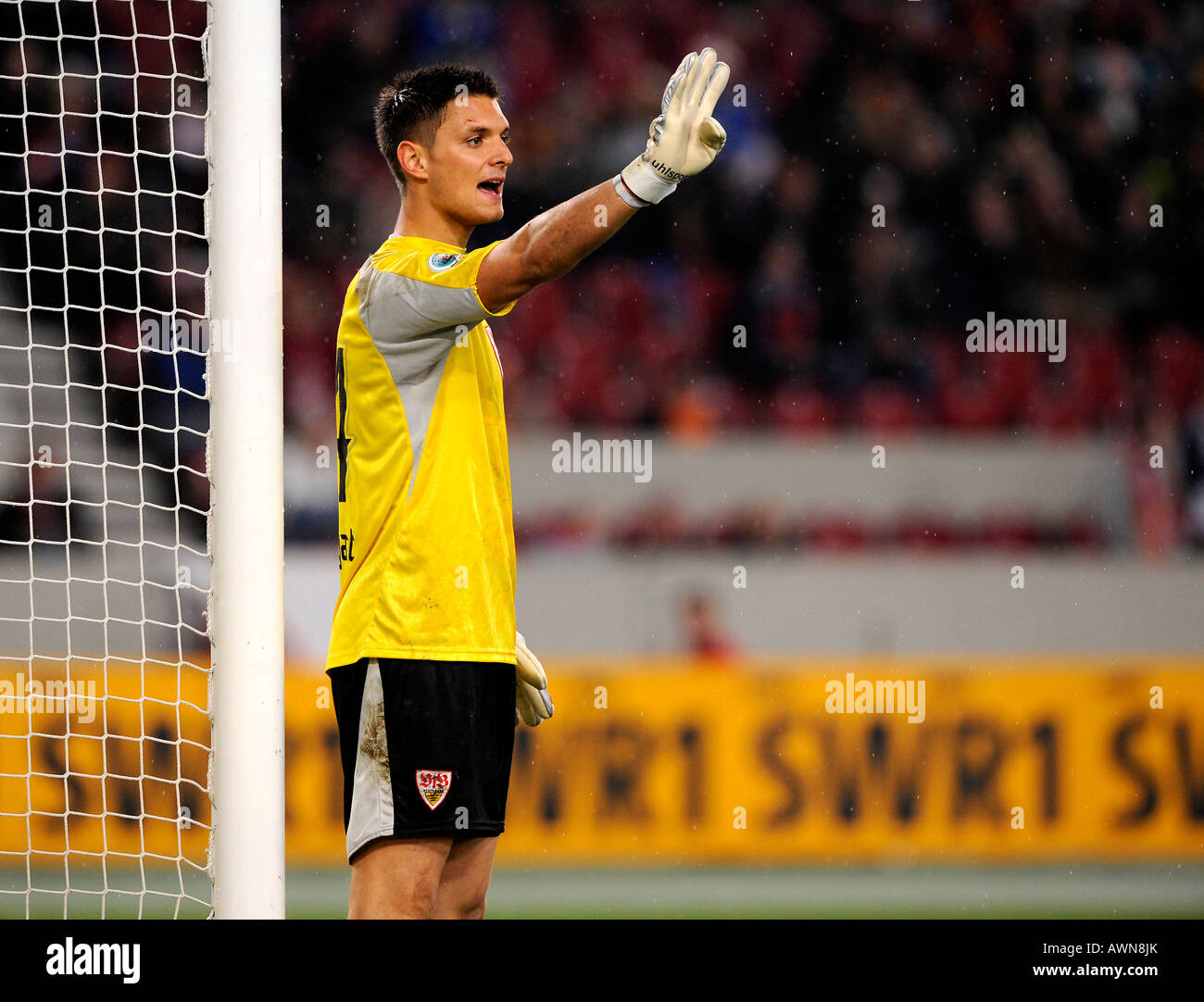 Goalkeeper Sven ULREICH VfB Stuttgart Germany Stock Photo - Alamy
