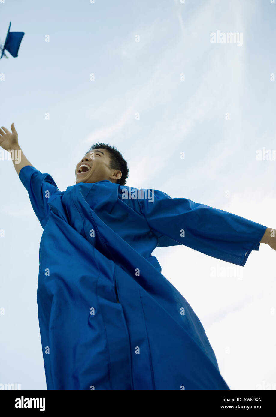 Graduating Colours High Resolution Stock Photography and Images - Alamy