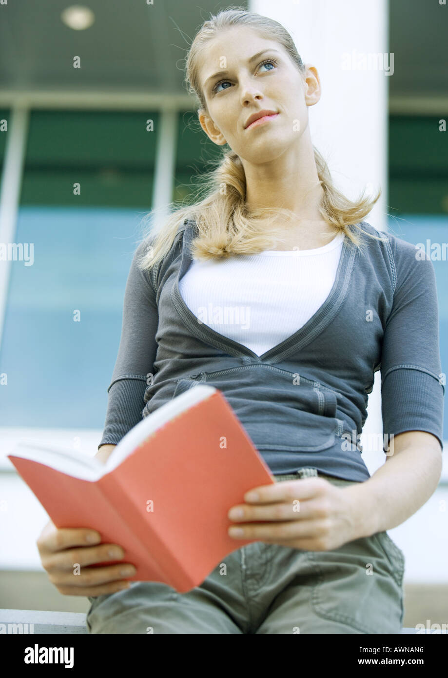 Improving literature hi-res stock photography and images - Alamy