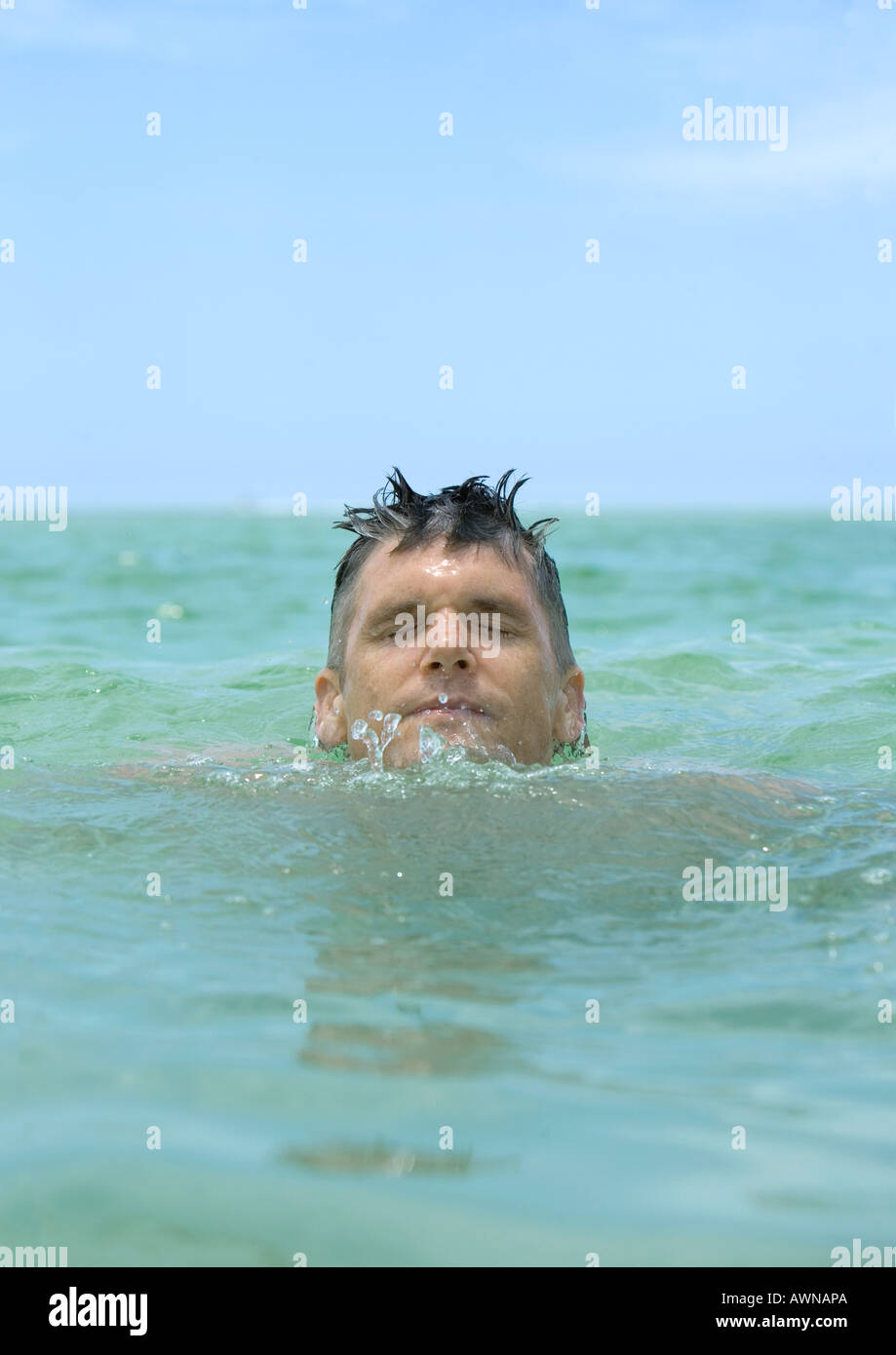 Swim workouts hi-res stock photography and images - Alamy