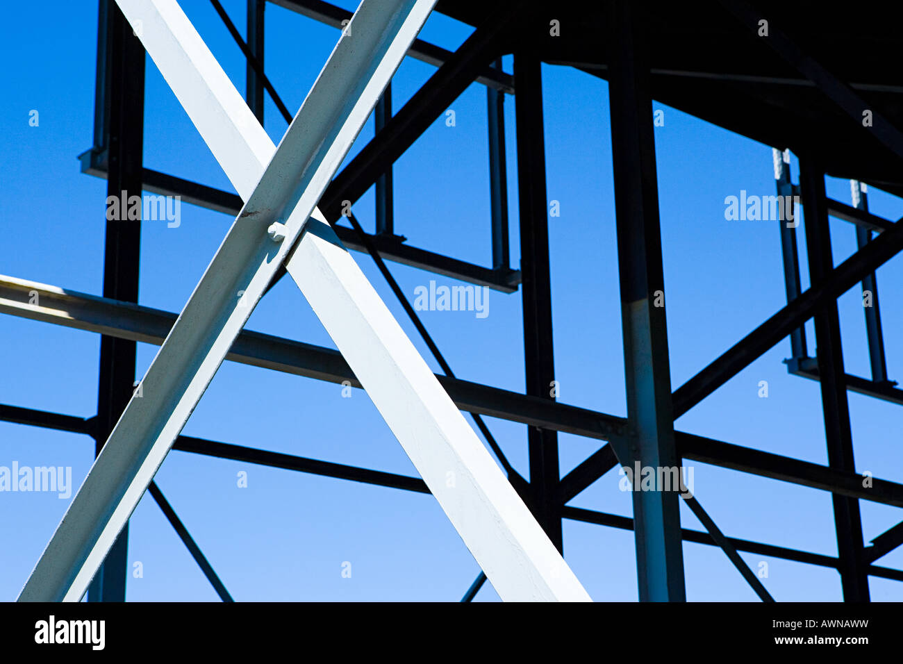 Light frame construction hi-res stock photography and images - Alamy
