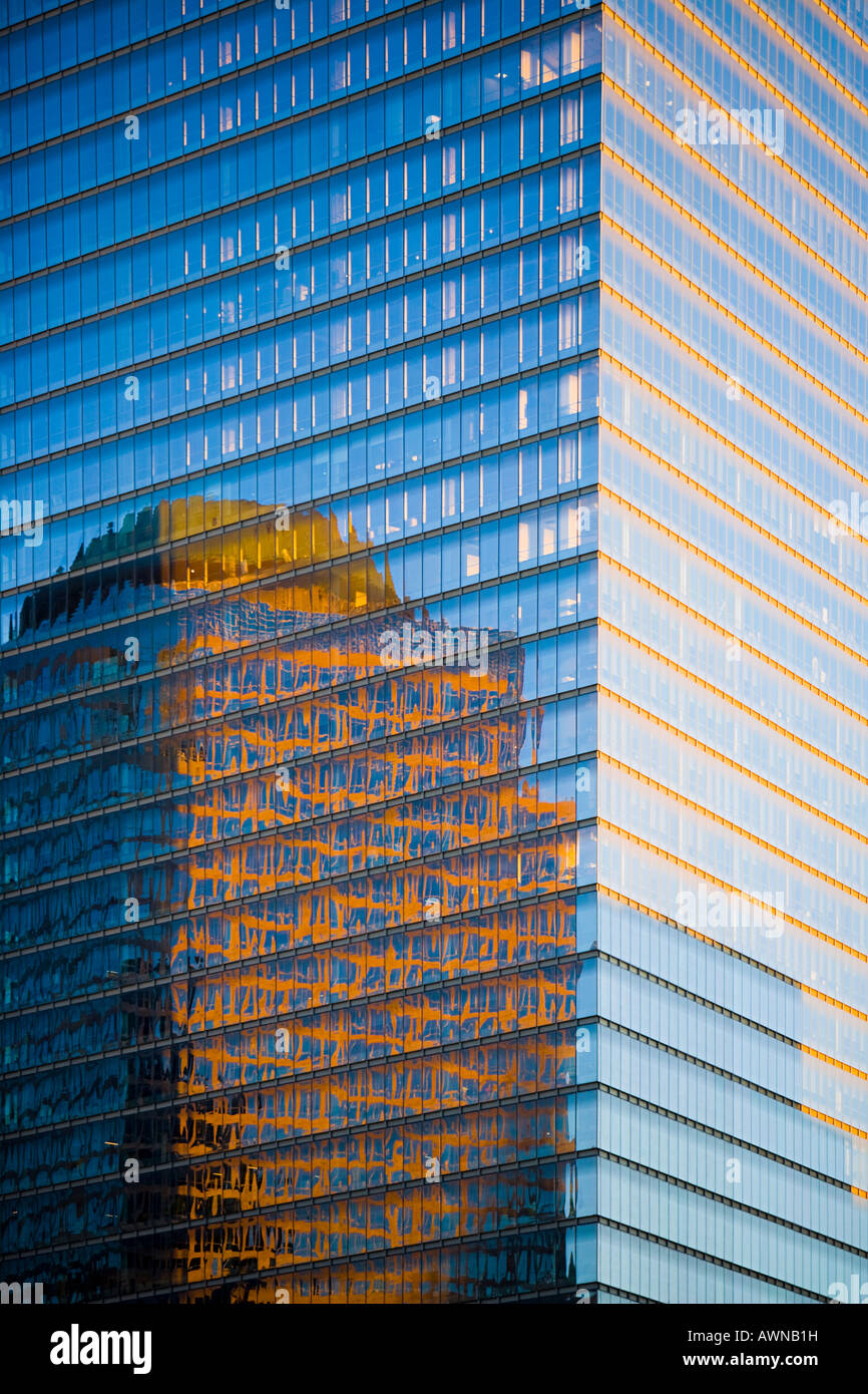 Light in a skyscraper hi-res stock photography and images - Alamy