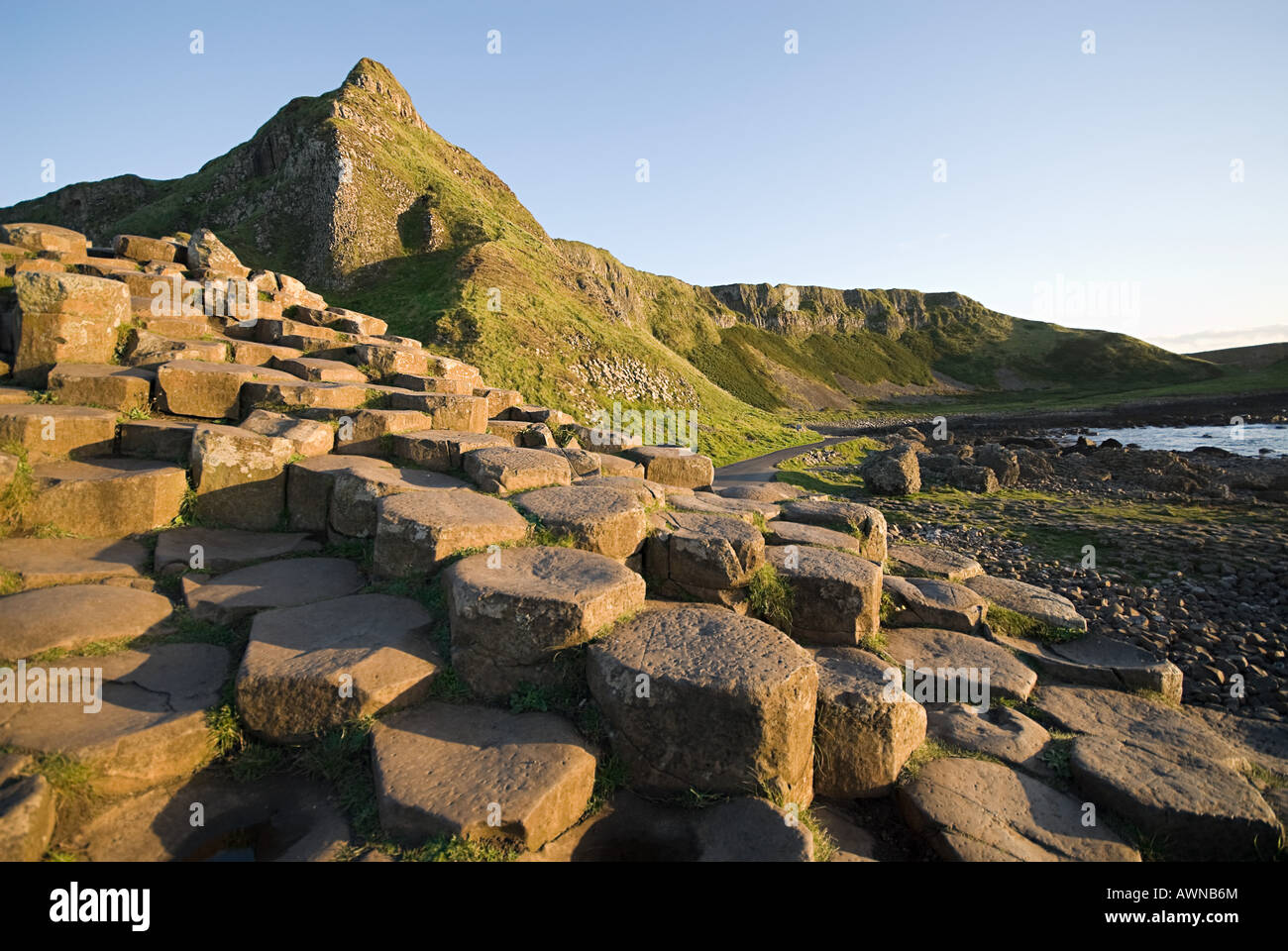 Clear the causeway hi-res stock photography and images - Alamy