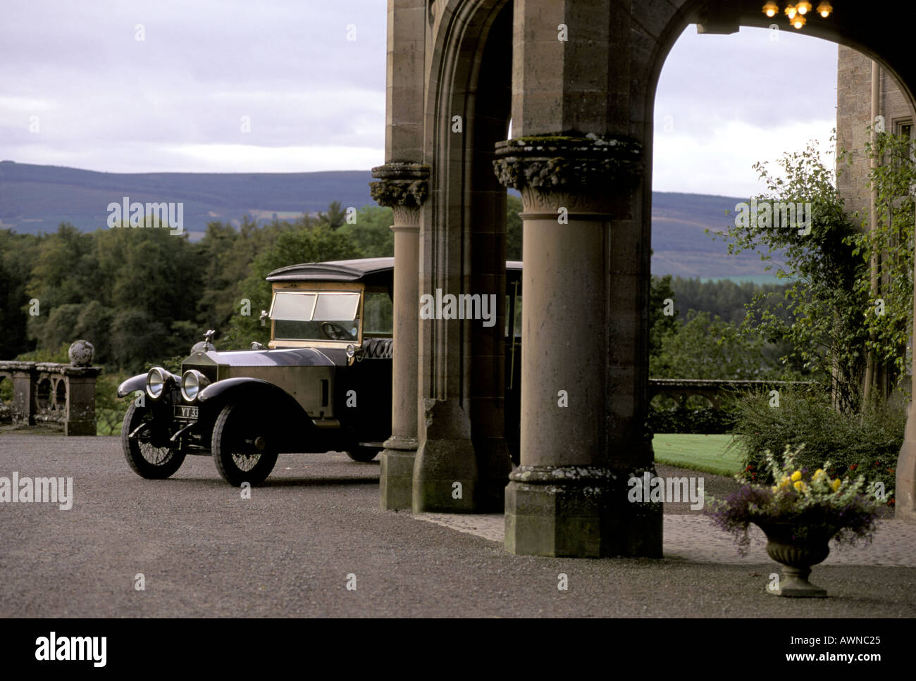 Skibo castle scotland hi-res stock photography and images - Alamy