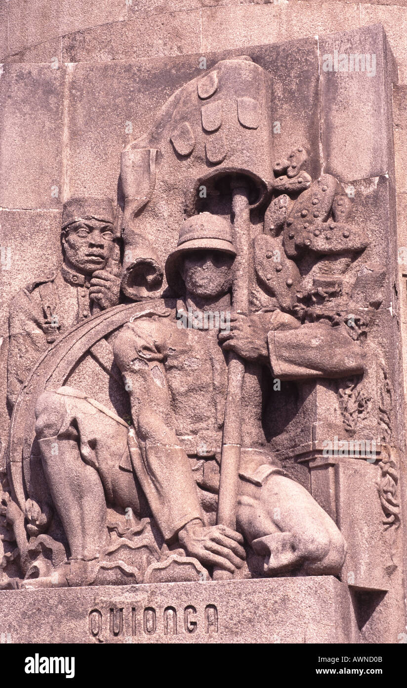 Mozambique colonial war hi-res stock photography and images - Alamy