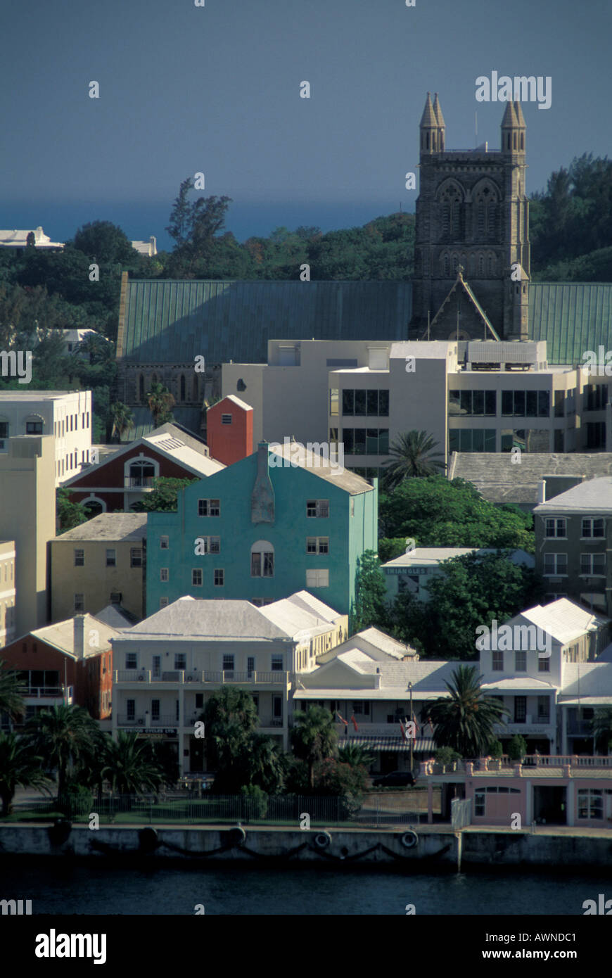 Hamilton wharf hi-res stock photography and images - Alamy