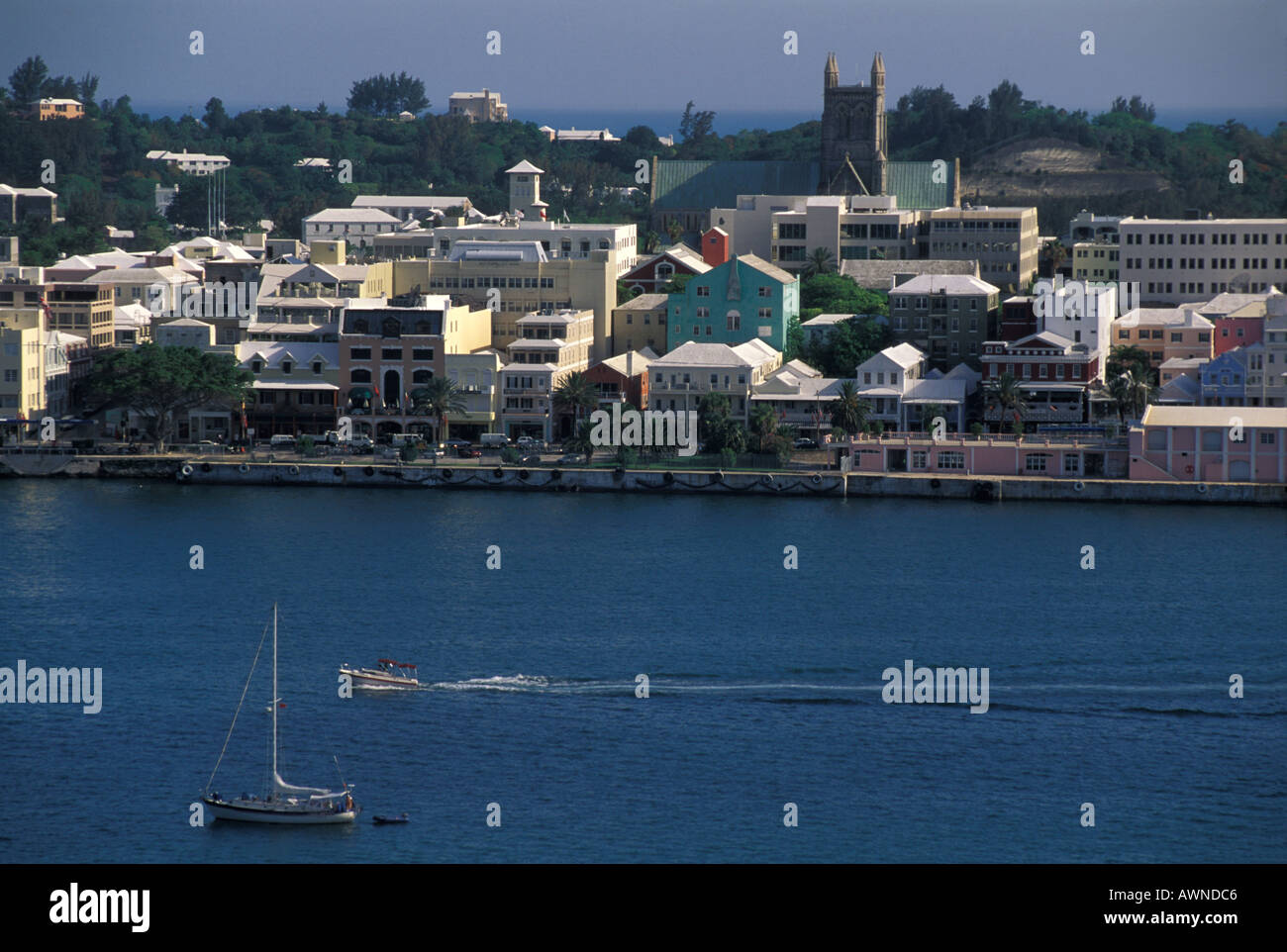 Hamilton wharf hi-res stock photography and images - Alamy