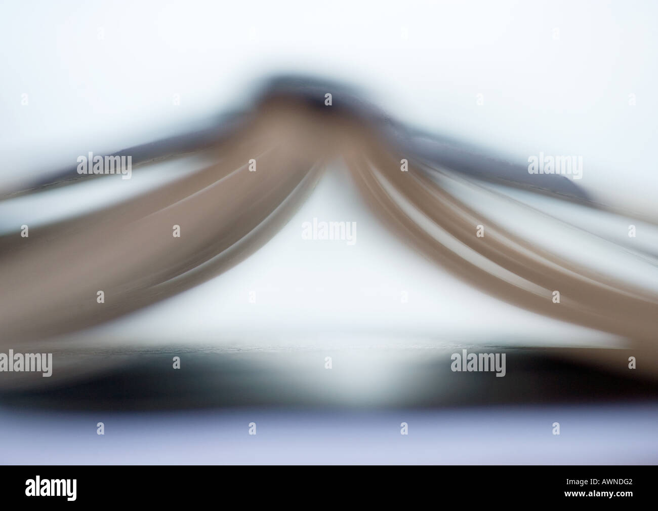 Book open face down hi-res stock photography and images - Alamy