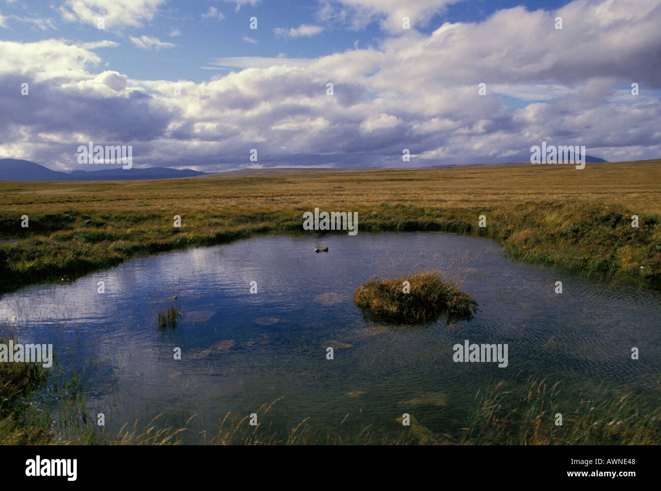Northern Highlands Scotland Stock Photo - Alamy