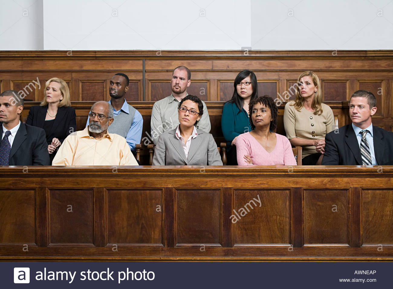 Jury Box Stock Photos & Jury Box Stock Images - Alamy