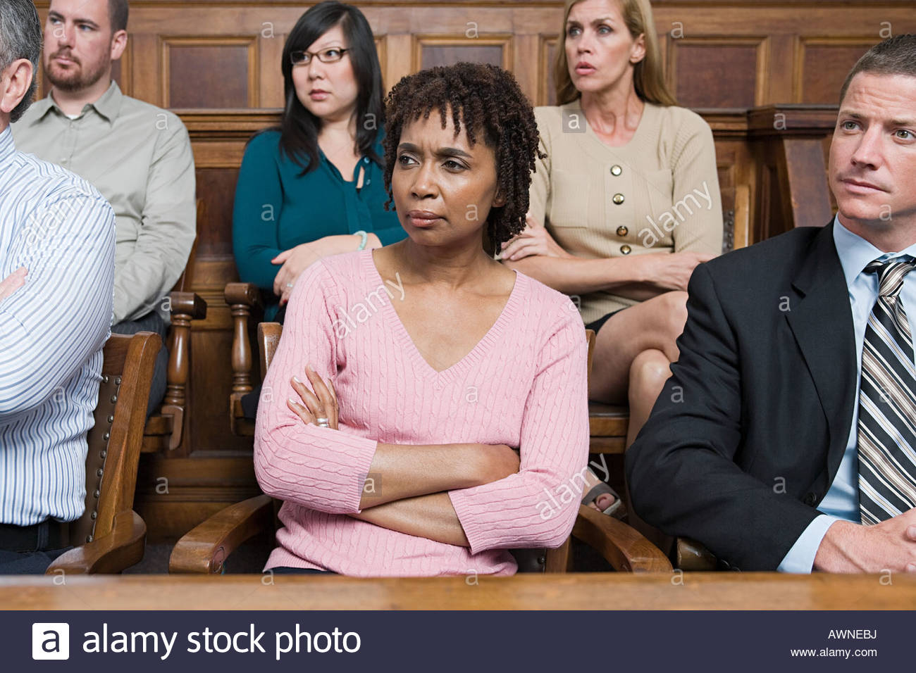 Jury Box Stock Photos & Jury Box Stock Images - Alamy