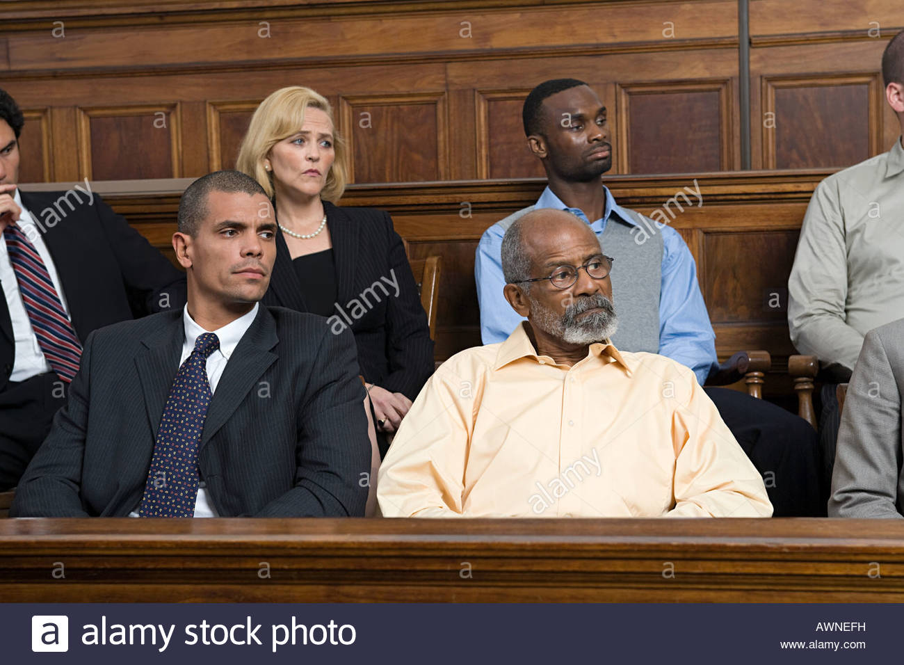 Jury Box Stock Photos & Jury Box Stock Images - Alamy