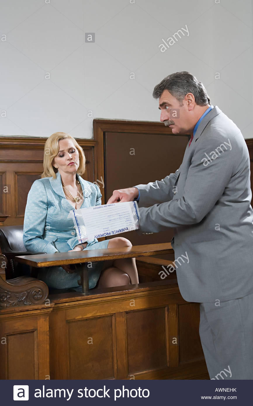 Man Witness Stand Stock Photos & Man Witness Stand Stock Images - Alamy