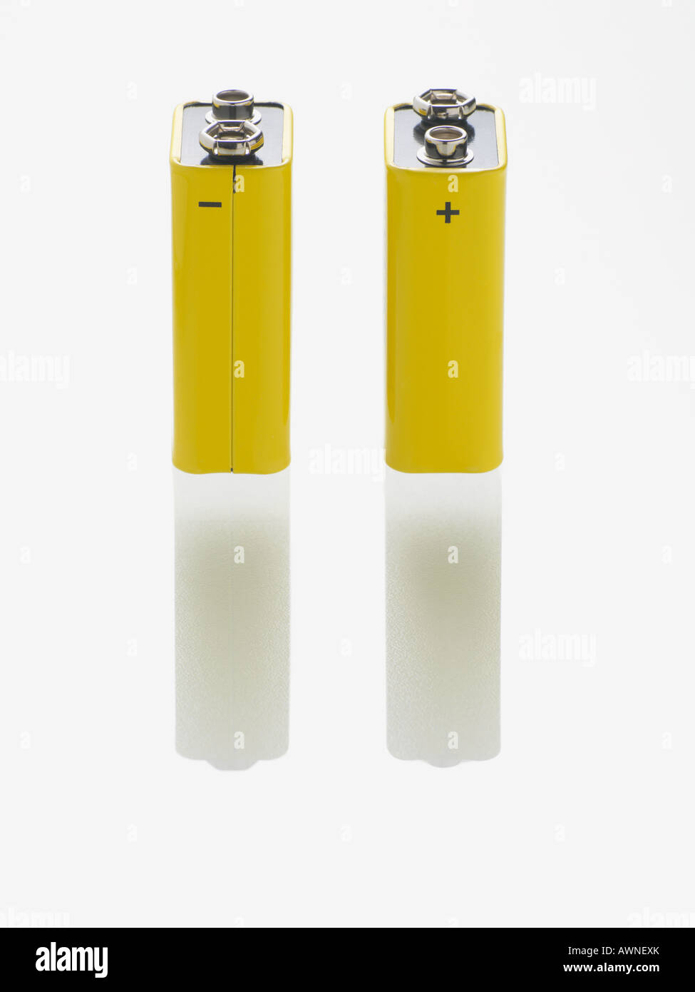 Two batteries hi-res stock photography and images - Alamy