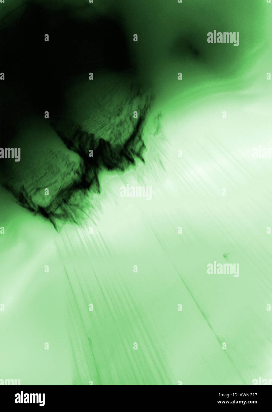 Light effect, greens Stock Photo - Alamy