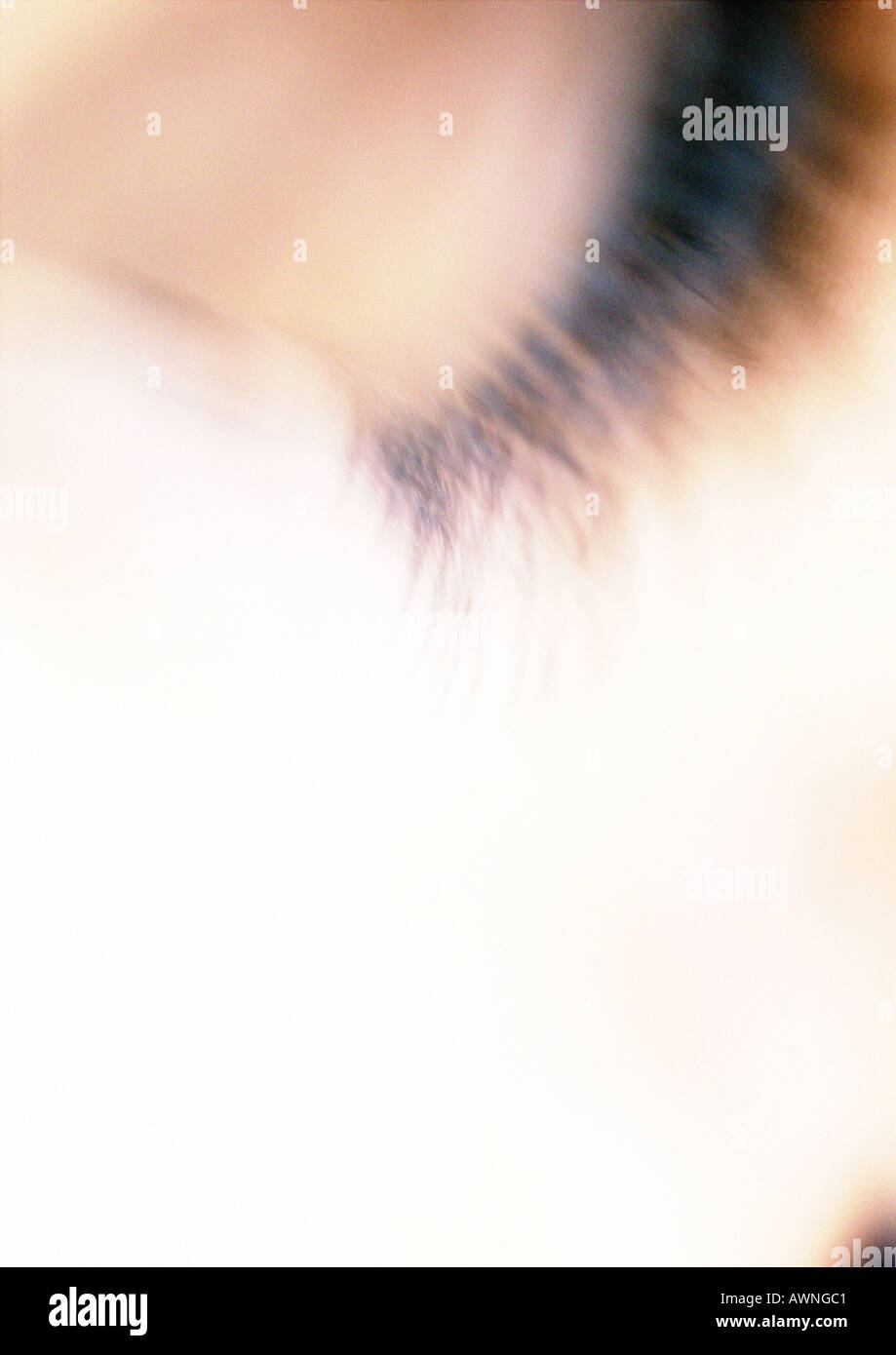 Eyes tight shut hi-res stock photography and images - Alamy