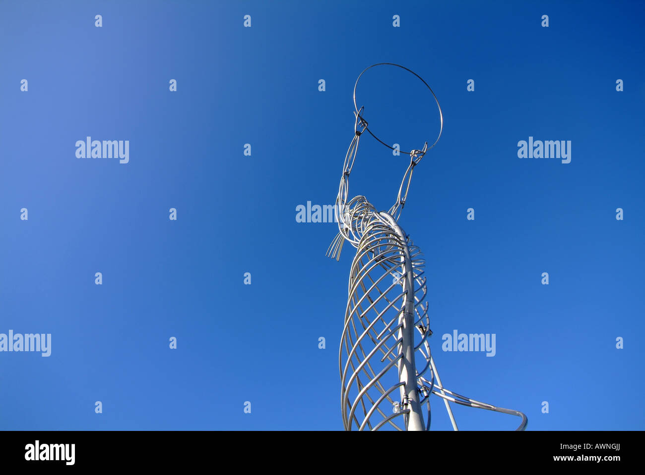Thanksgiving beacon statue laganside belfast waterfront belfast ...