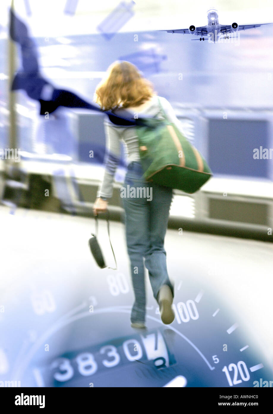 Speedometre hi-res stock photography and images - Alamy