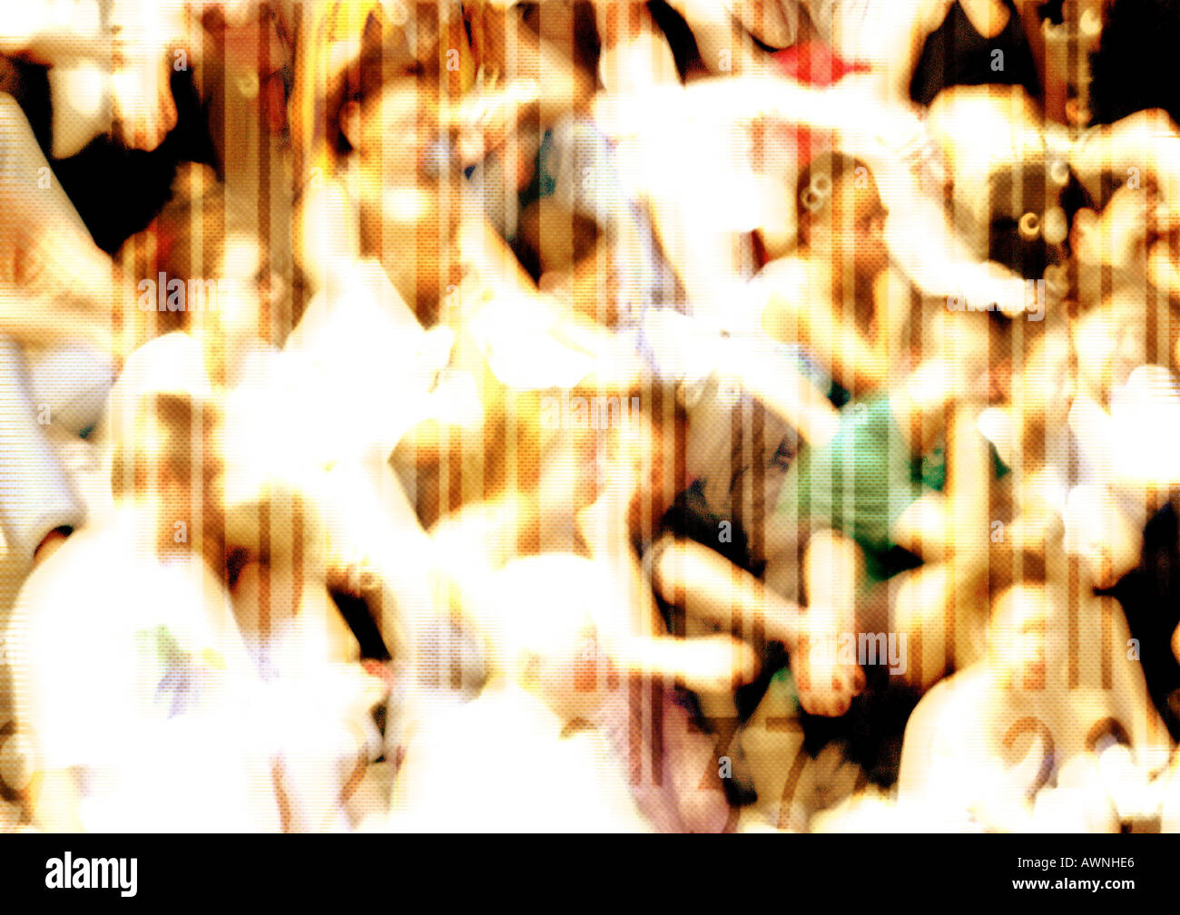 Superimposed code hi-res stock photography and images - Alamy