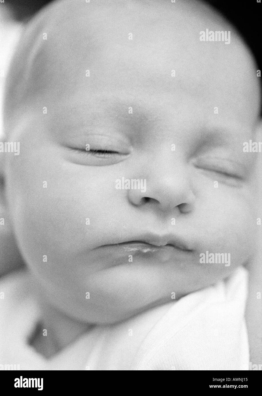Closed boy Black and White Stock Photos & Images - Alamy