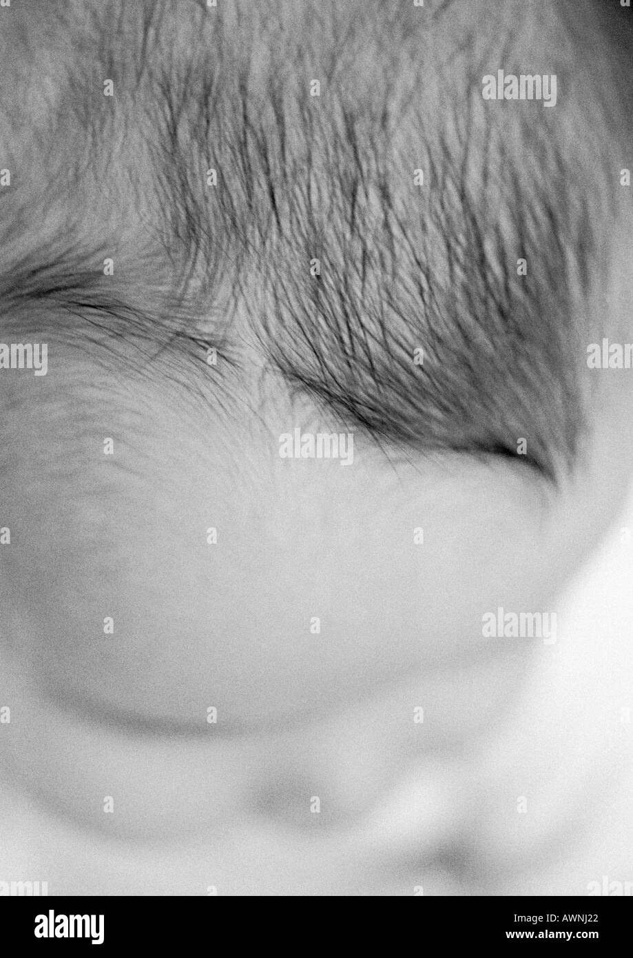 Elevated head Black and White Stock Photos & Images - Alamy