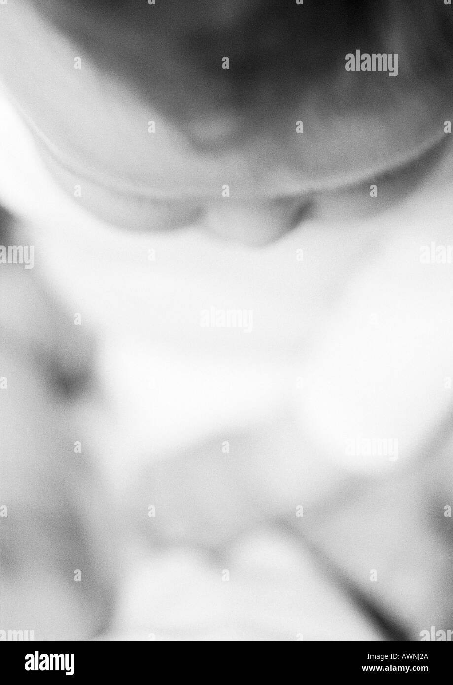 Overhead shot high angle Black and White Stock Photos & Images - Alamy