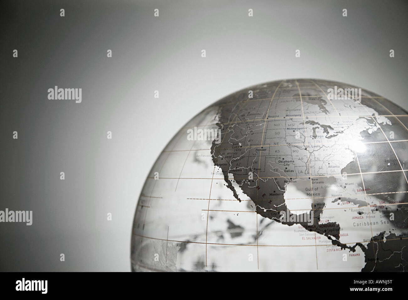 Geography globe hi-res stock photography and images - Alamy