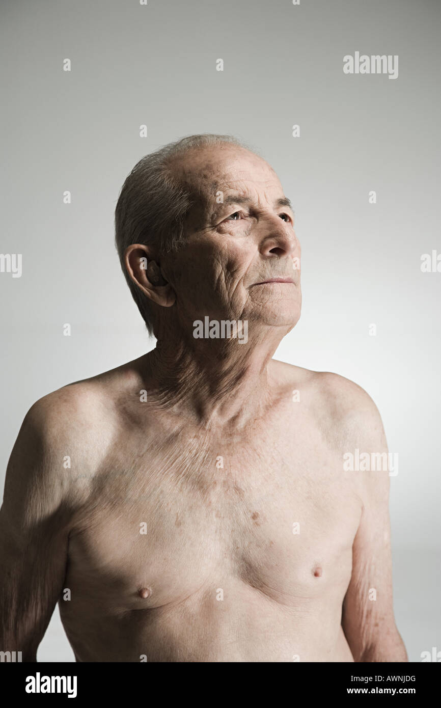 Very Old Man Wrinkles High Resolution Stock Photography and Images - Alamy