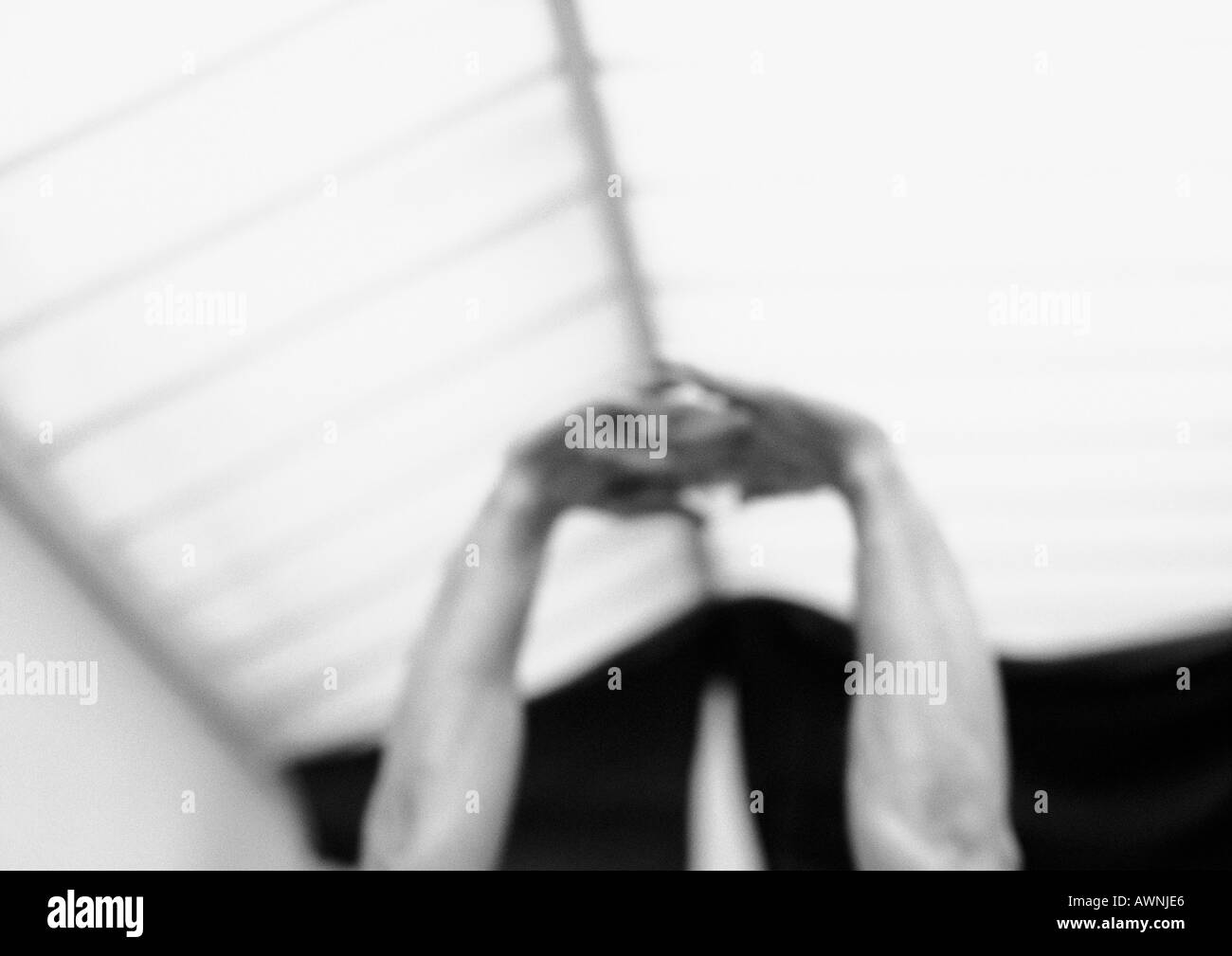 Roof raised Black and White Stock Photos & Images - Alamy