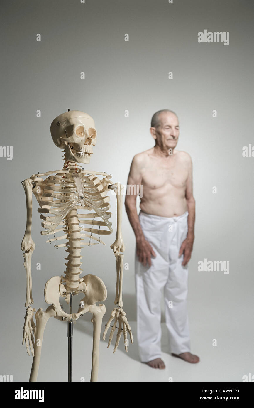 Death Of A Senior Man High Resolution Stock Photography and Images - Alamy