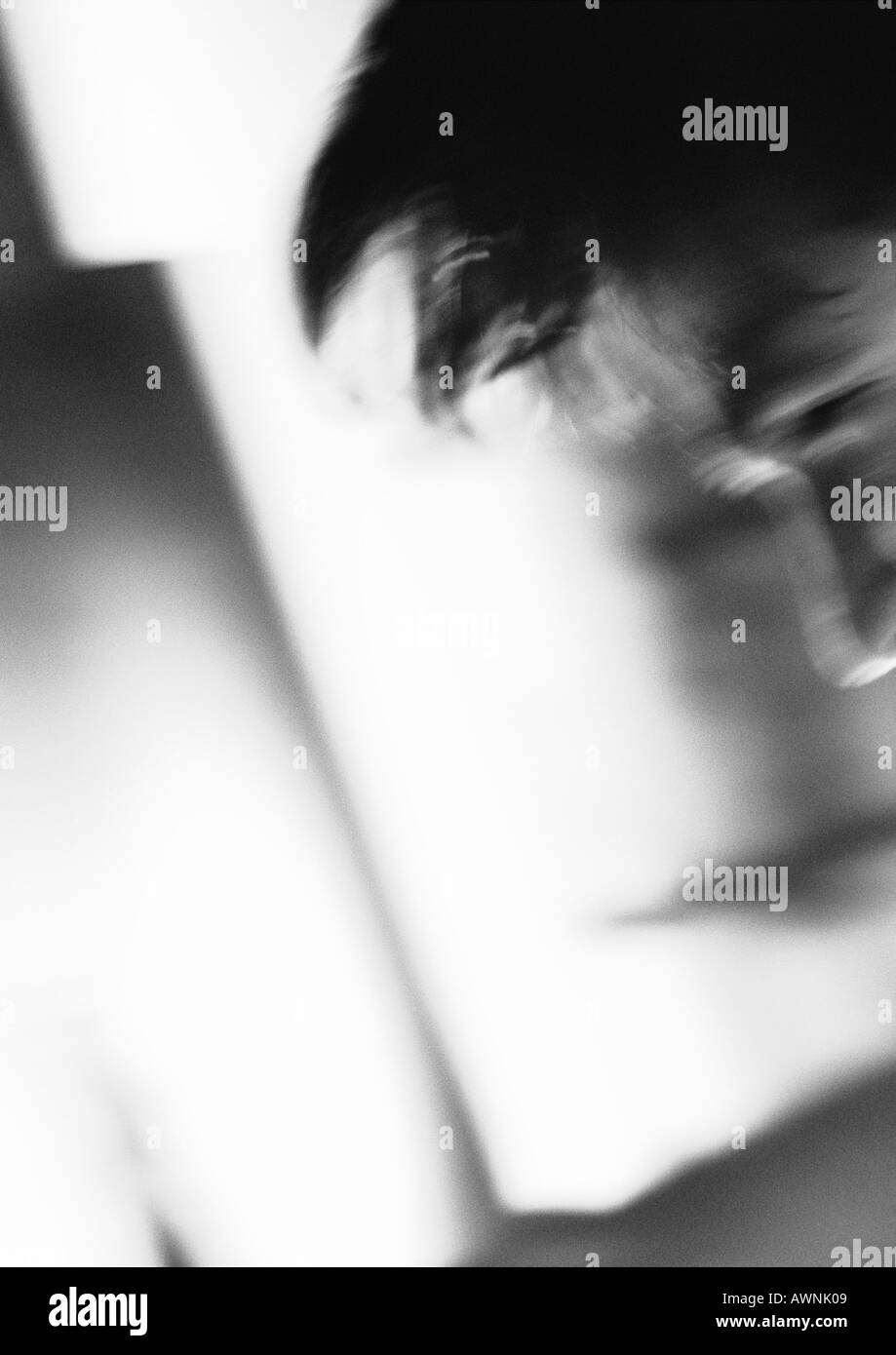 Ambiguous image Black and White Stock Photos & Images - Alamy
