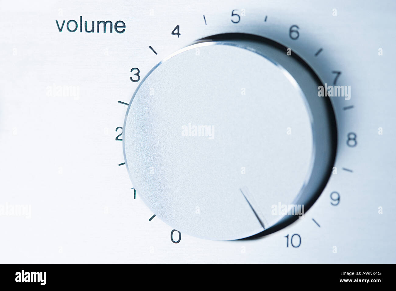 Volume knob hi-res stock photography and images - Alamy