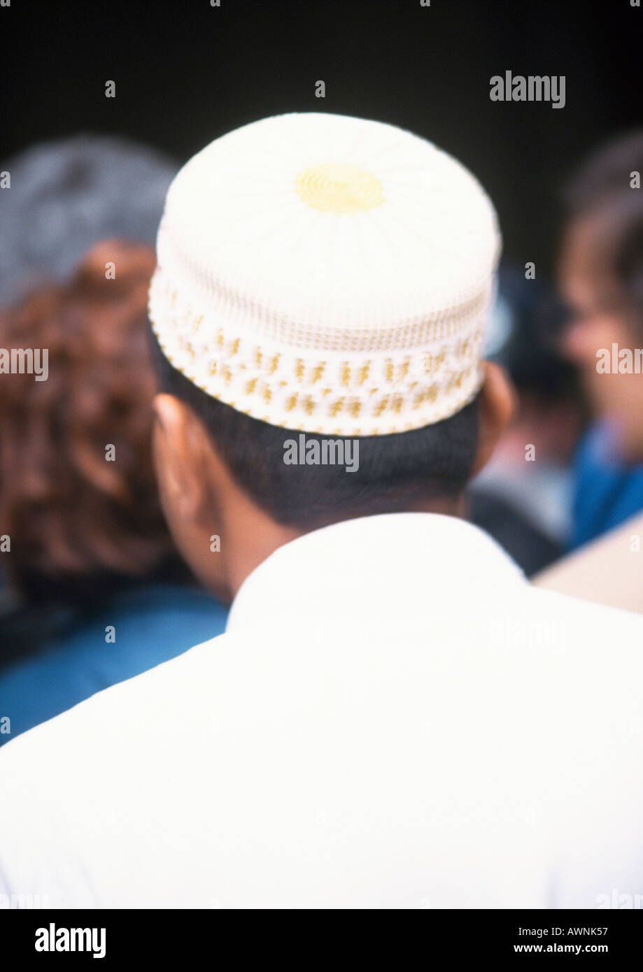 Muslim crowd blur hi-res stock photography and images - Alamy