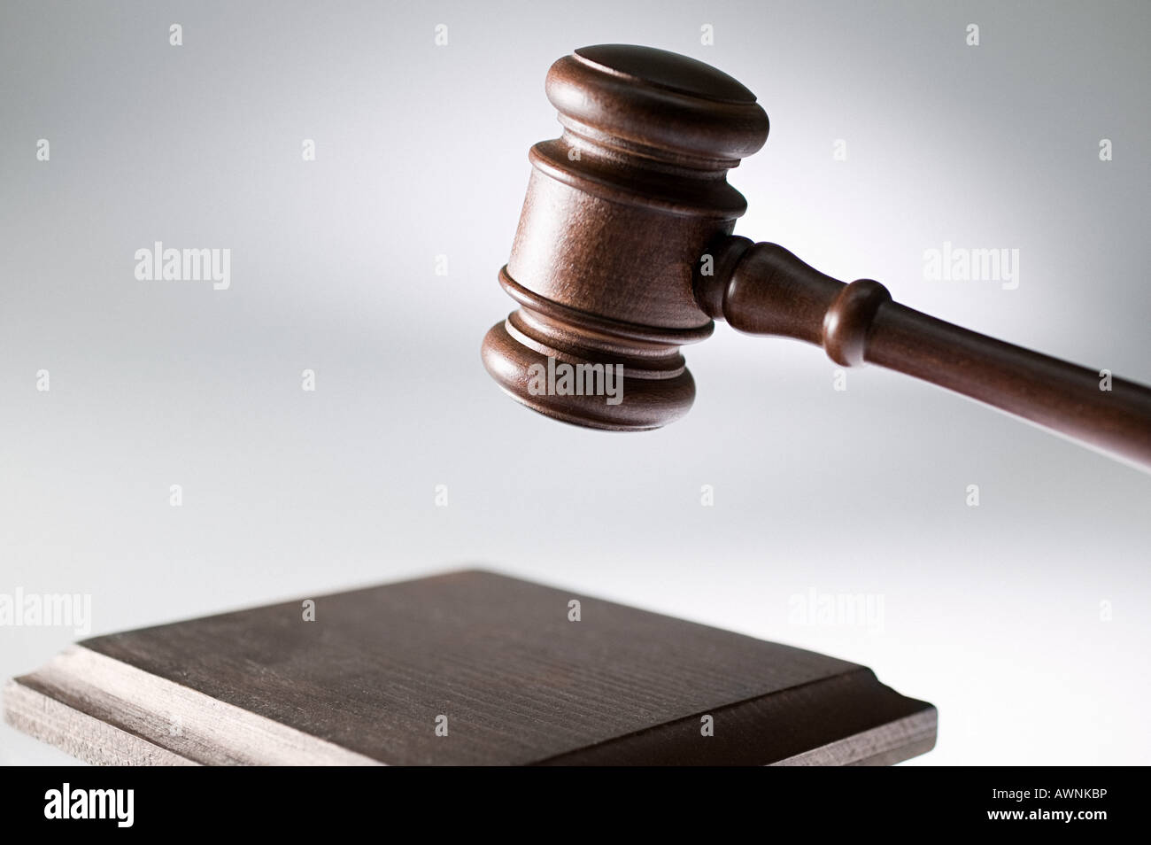 Power authority gavel hi-res stock photography and images - Alamy