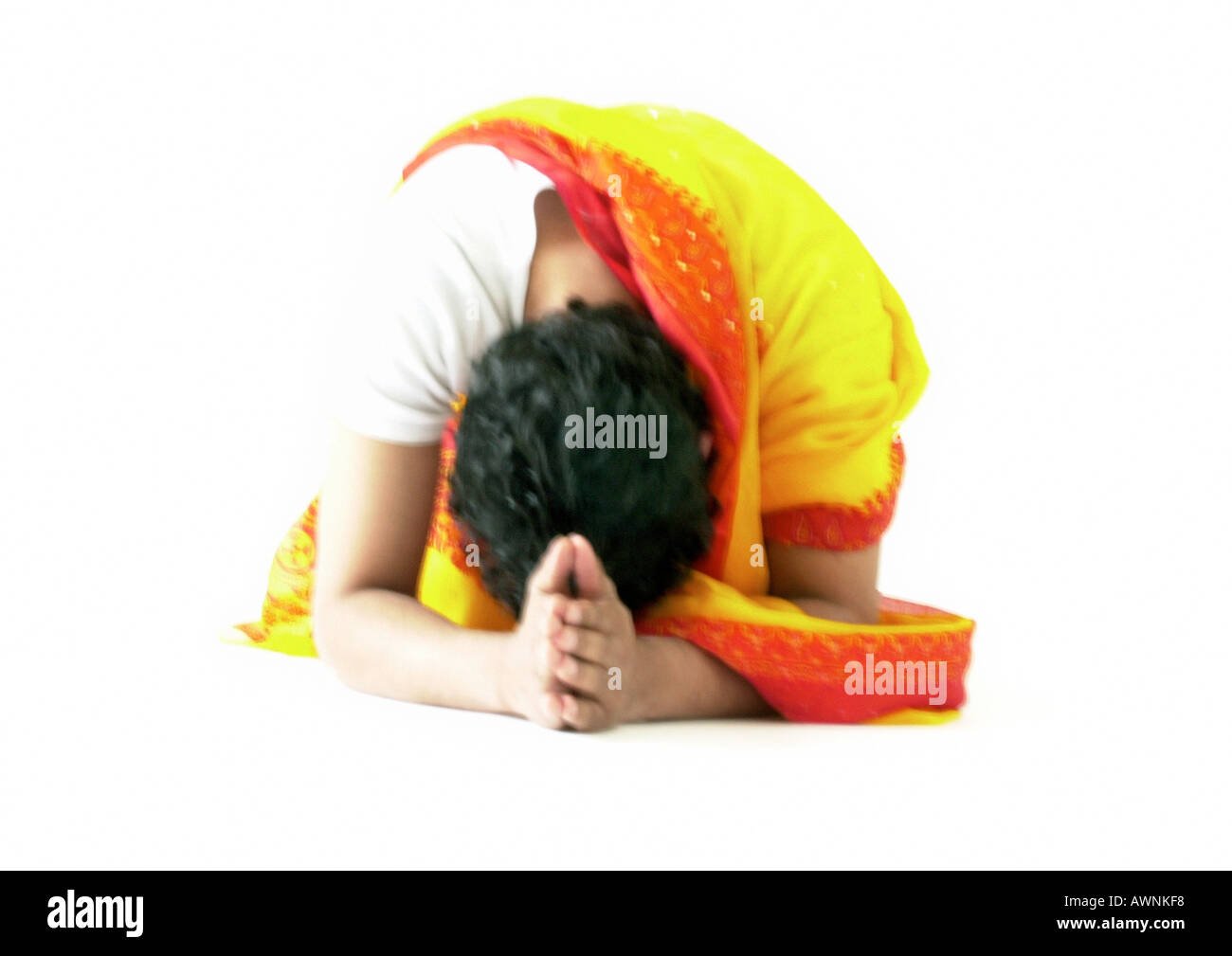 Pray praying prayer prayers Cut Out Stock Images & Pictures - Alamy