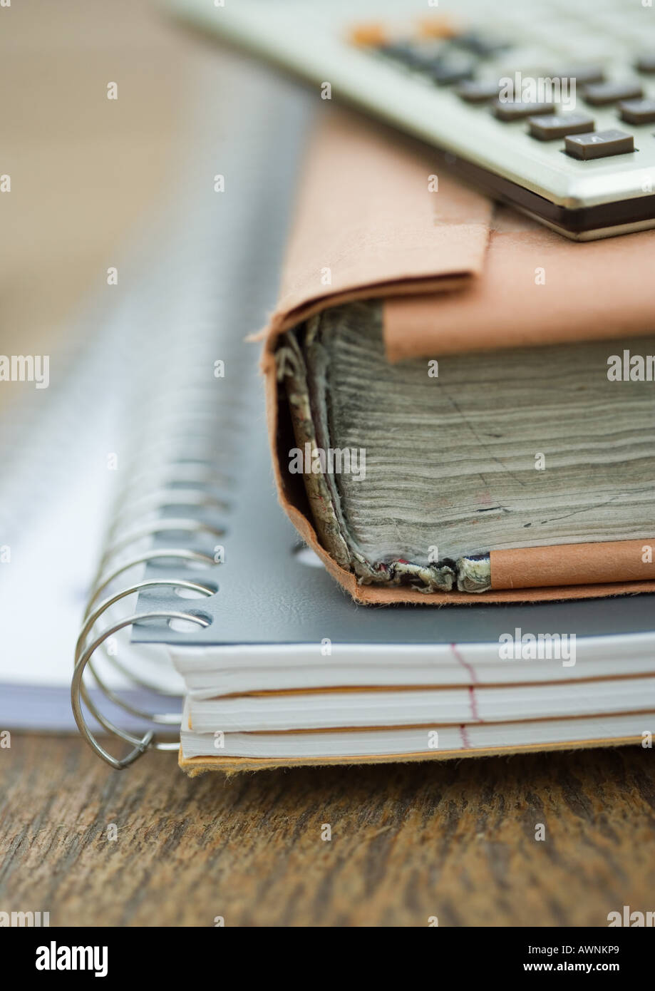 Books piled outside hi-res stock photography and images - Alamy