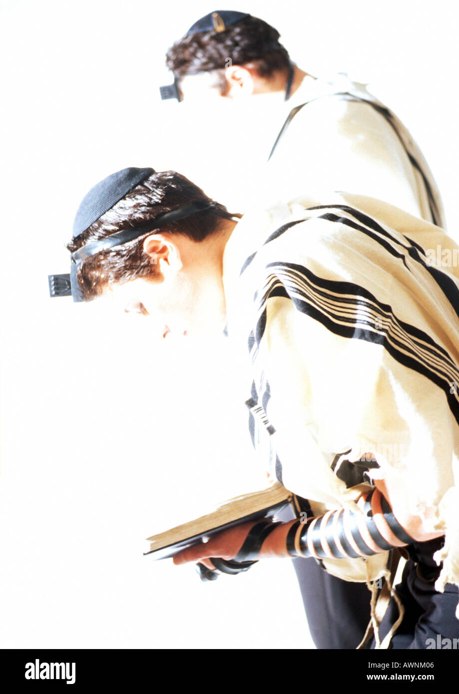 Tephilim hi-res stock photography and images - Alamy